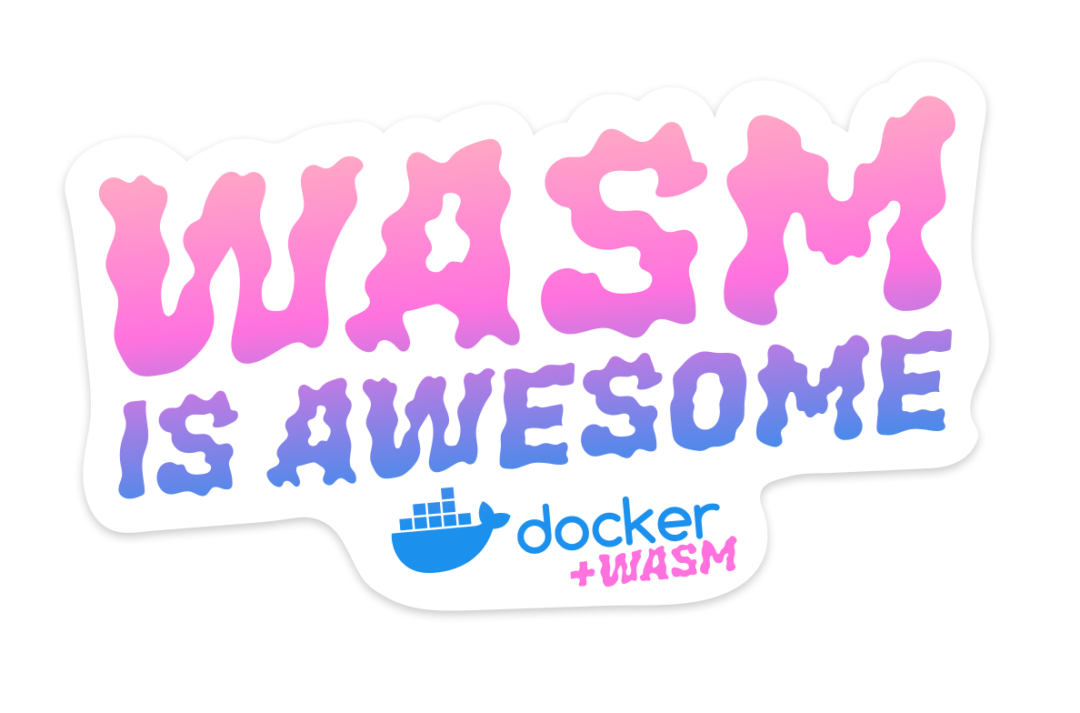 Docker and WebAssembly together at Wasm Day NA 2022