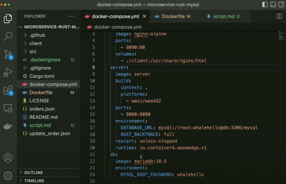 Build, Share, and Run WebAssembly Apps Using Docker