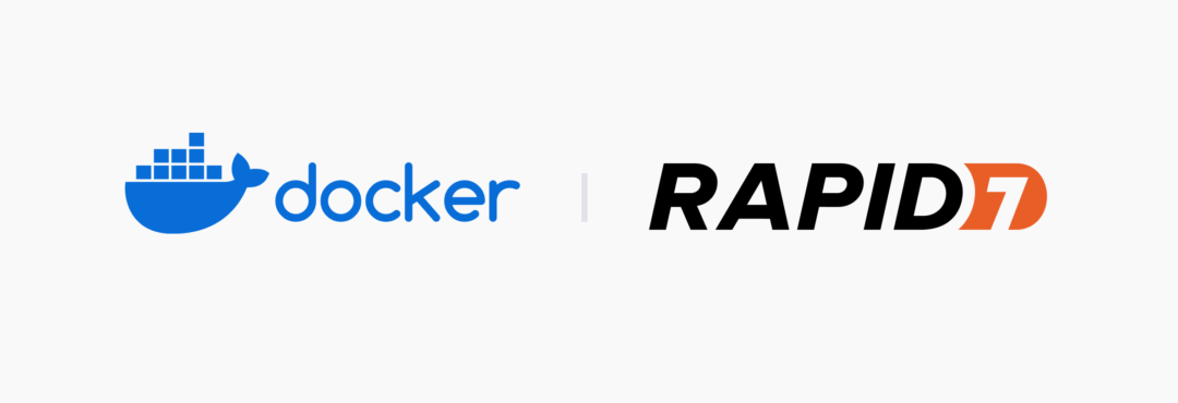 How Rapid7 Reduced Setup Time From Days to Minutes With Docker | Docker