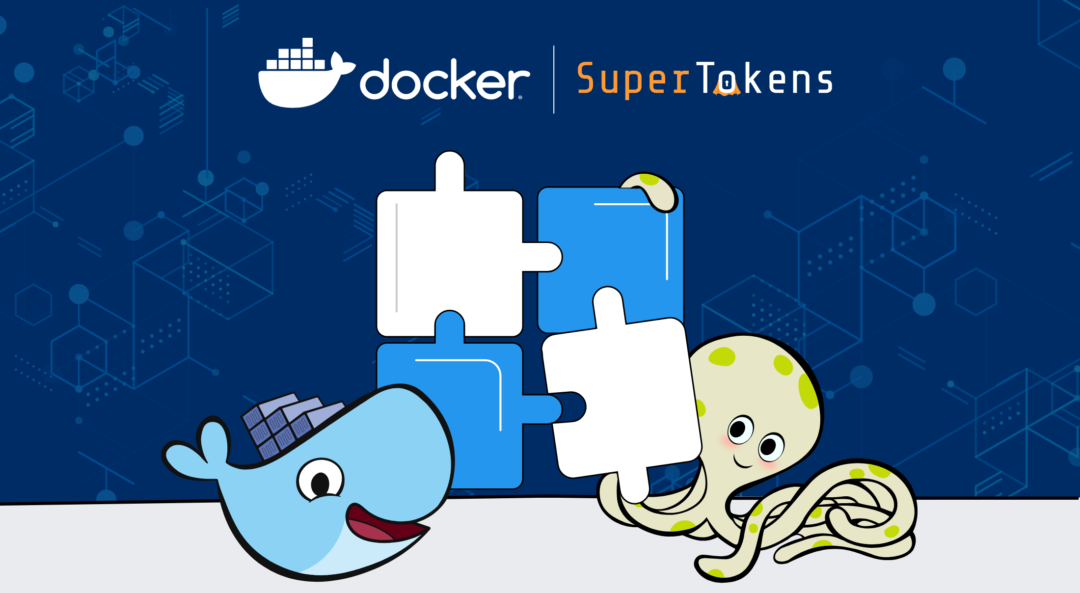 How To Use The Supertokens Docker Extension