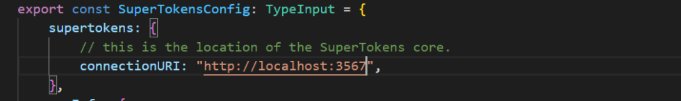 How To Use The Supertokens Docker Extension