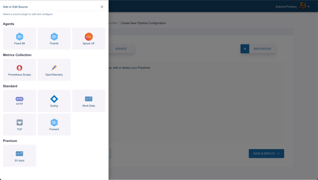 How to Use the Calyptia Core Docker Extension