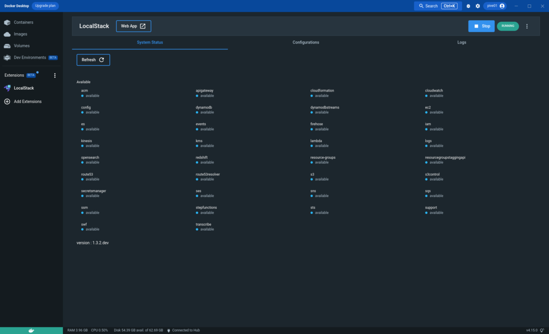 Jan Extensions Deploy Kubernetes And Run Cloud Apps Locally Docker