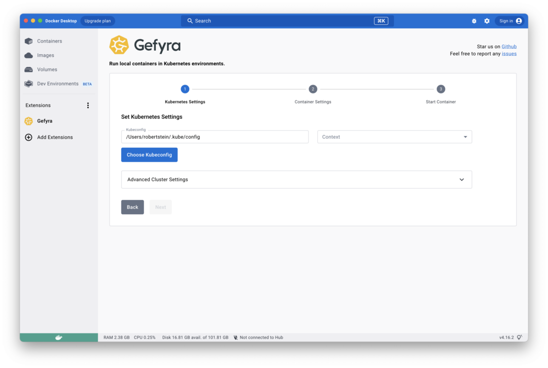 February Extensions: Kubescape, Gefyra, and more | Docker