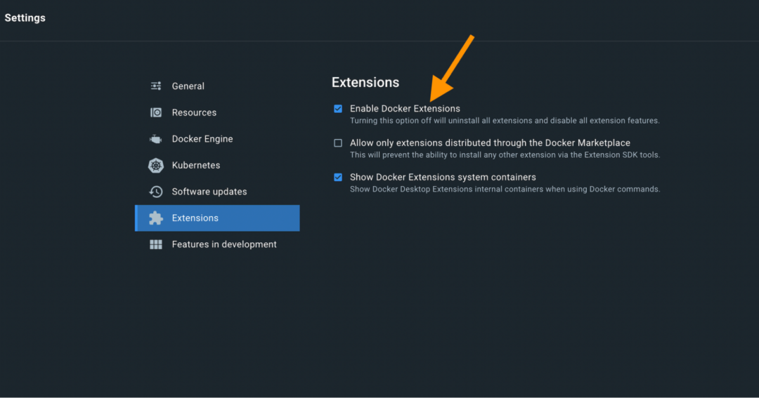 Secure Kubernetes Clusters With The Kubescape Extension Docker