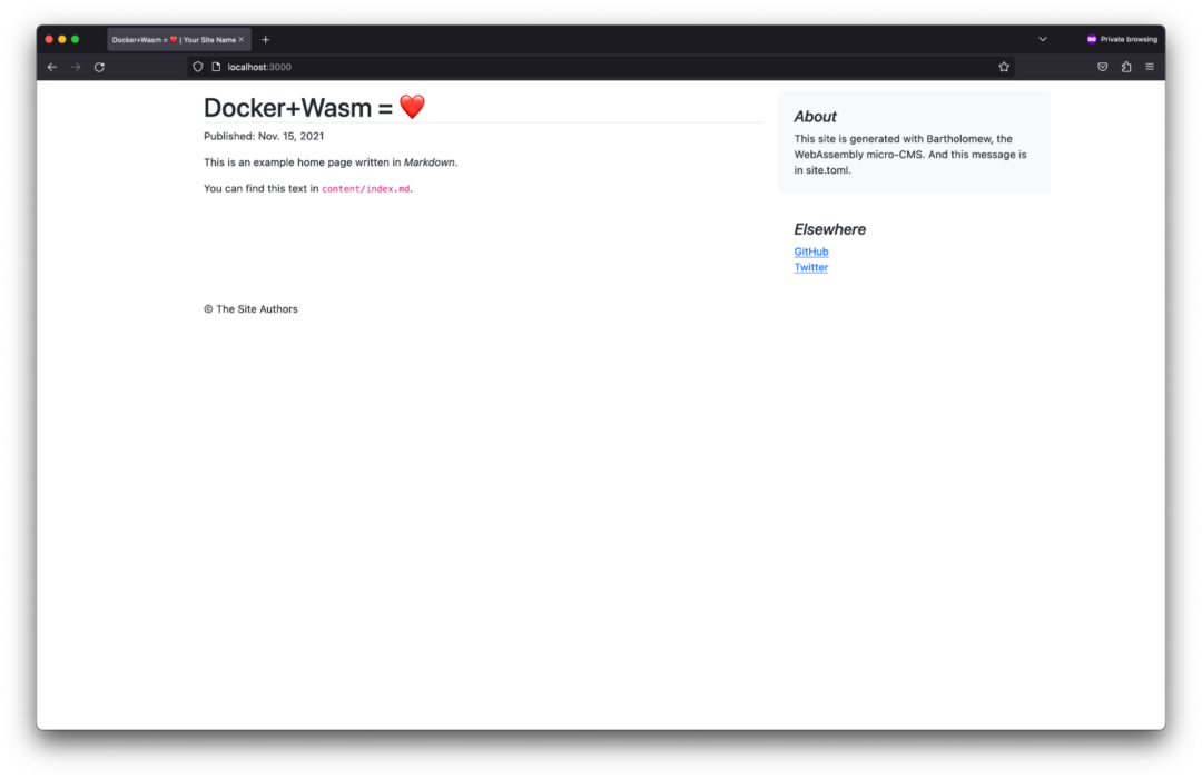 Announcing Docker+Wasm Technical Preview 2 | Docker