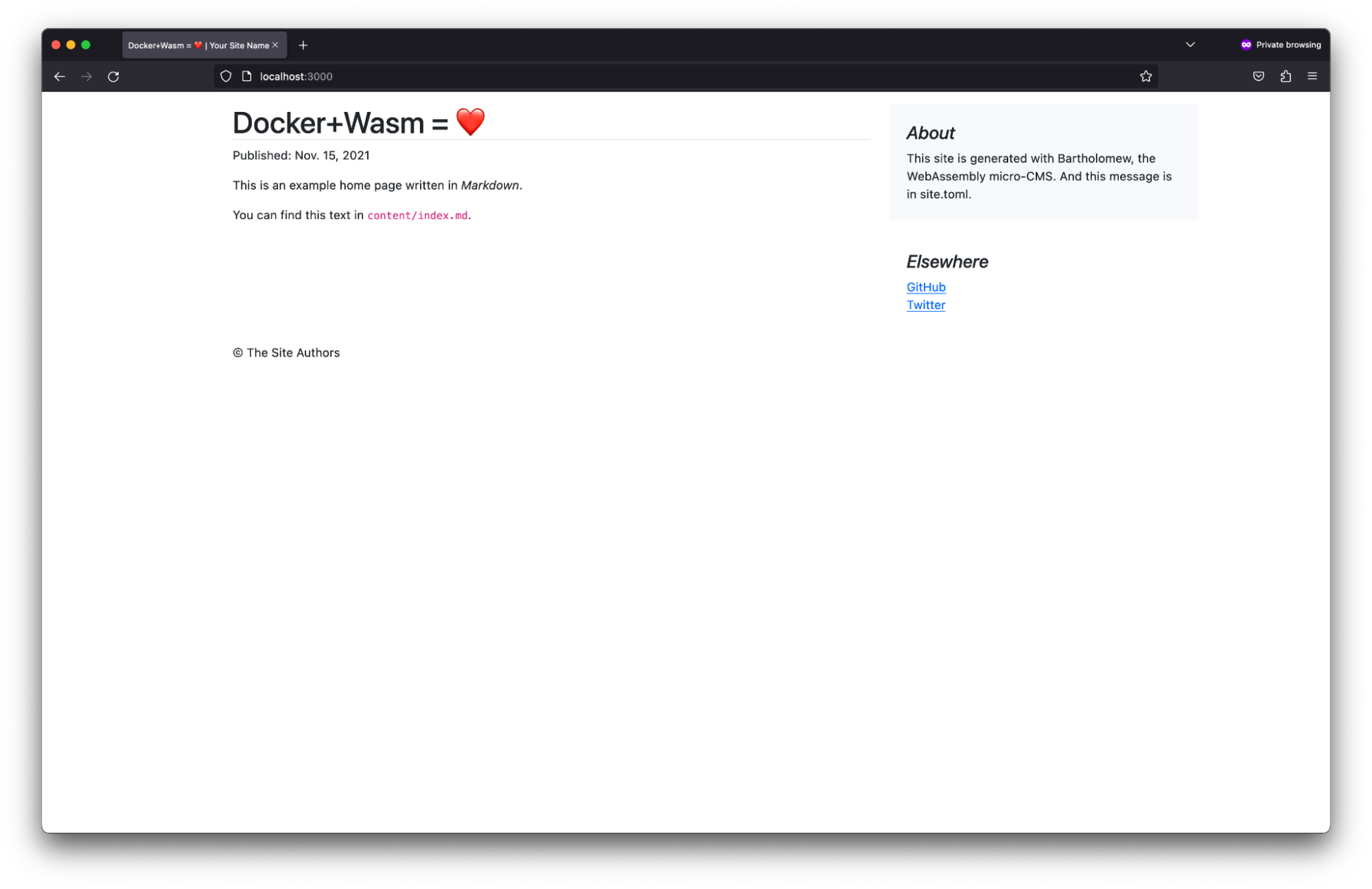Announcing Docker+Wasm Technical Preview 2 | Docker
