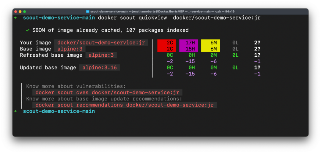 Docker Desktop 4.18: Docker Scout Updates, Container File Explorer GA ...