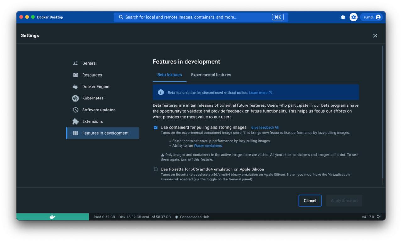 Announcing Docker+Wasm Technical Preview 2 | Docker
