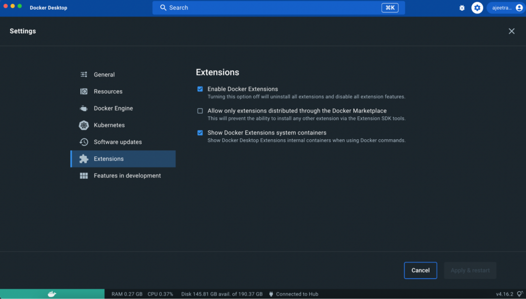Distributed Cloud-Native Graph Database with NebulaGraph | Docker