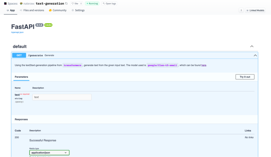 Build Machine Learning Apps With Hugging Face Docker