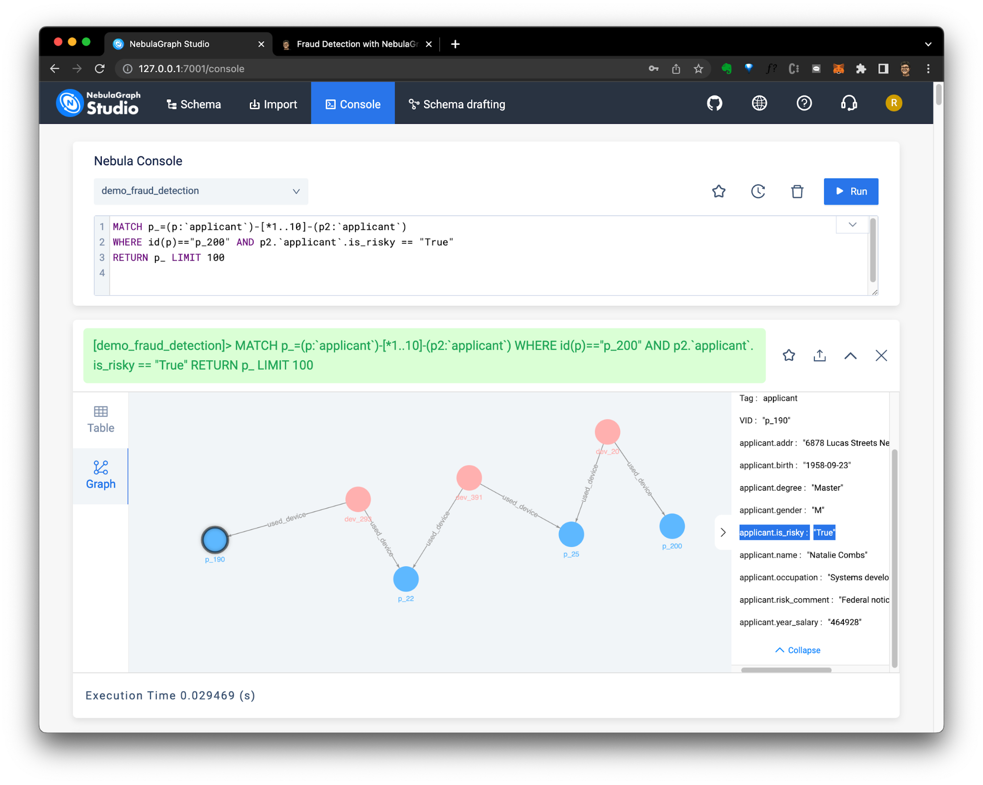 Distributed Cloud-Native Graph Database with NebulaGraph | Docker