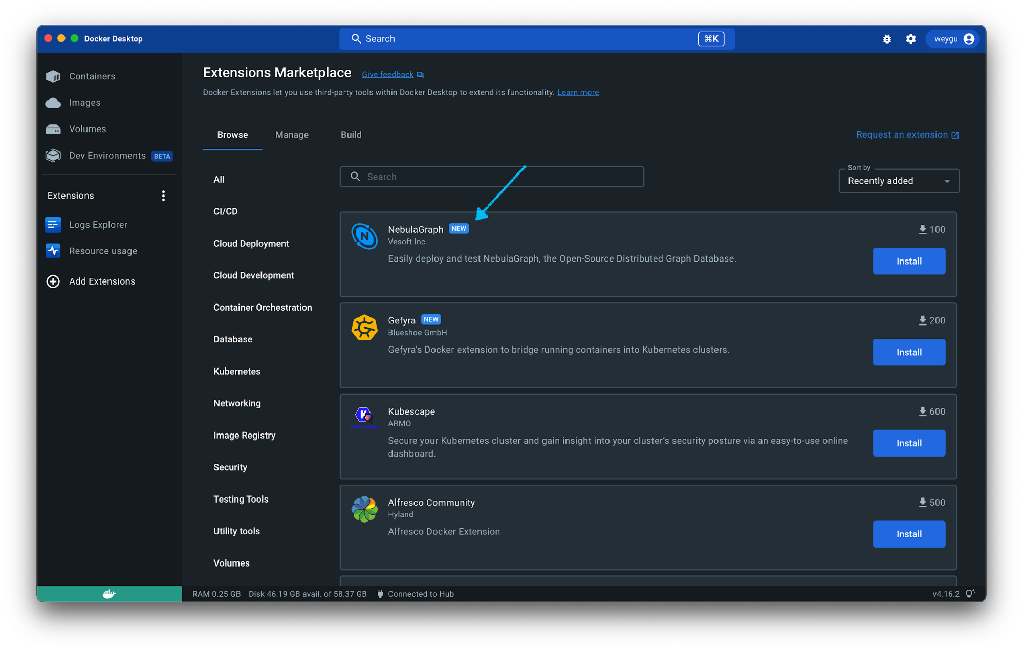 Distributed Cloud Native Graph Database With Nebulagraph Docker