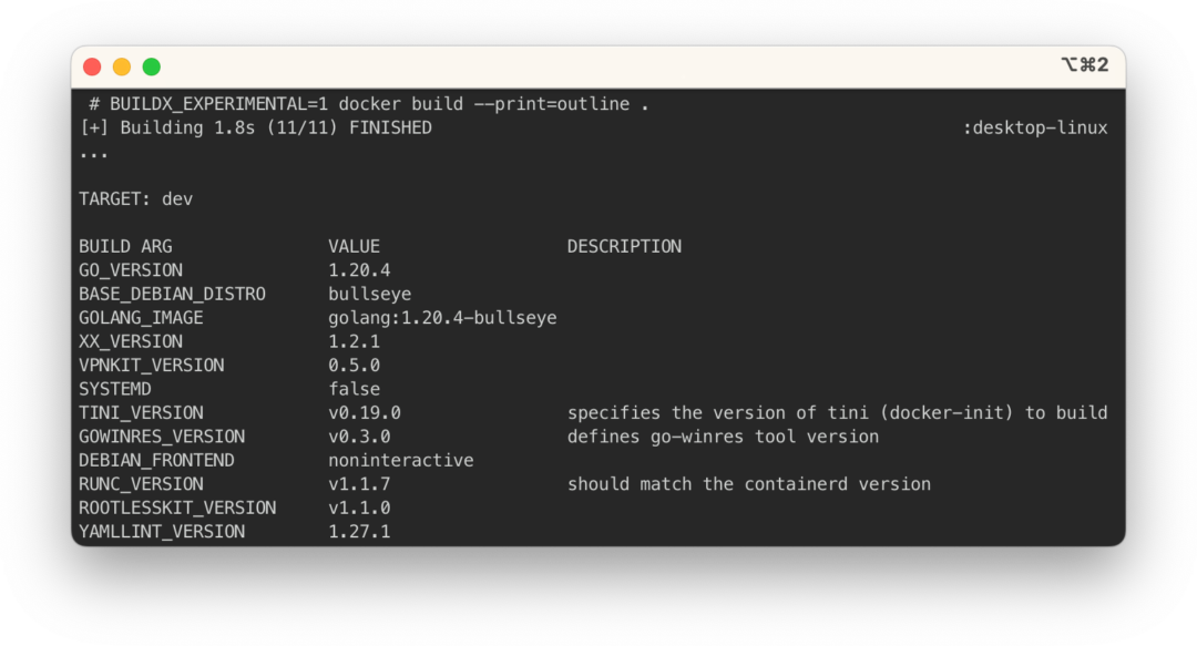 Docker Desktop 4.20: Docker Engine and CLI updated to Moby 24.0 | Docker