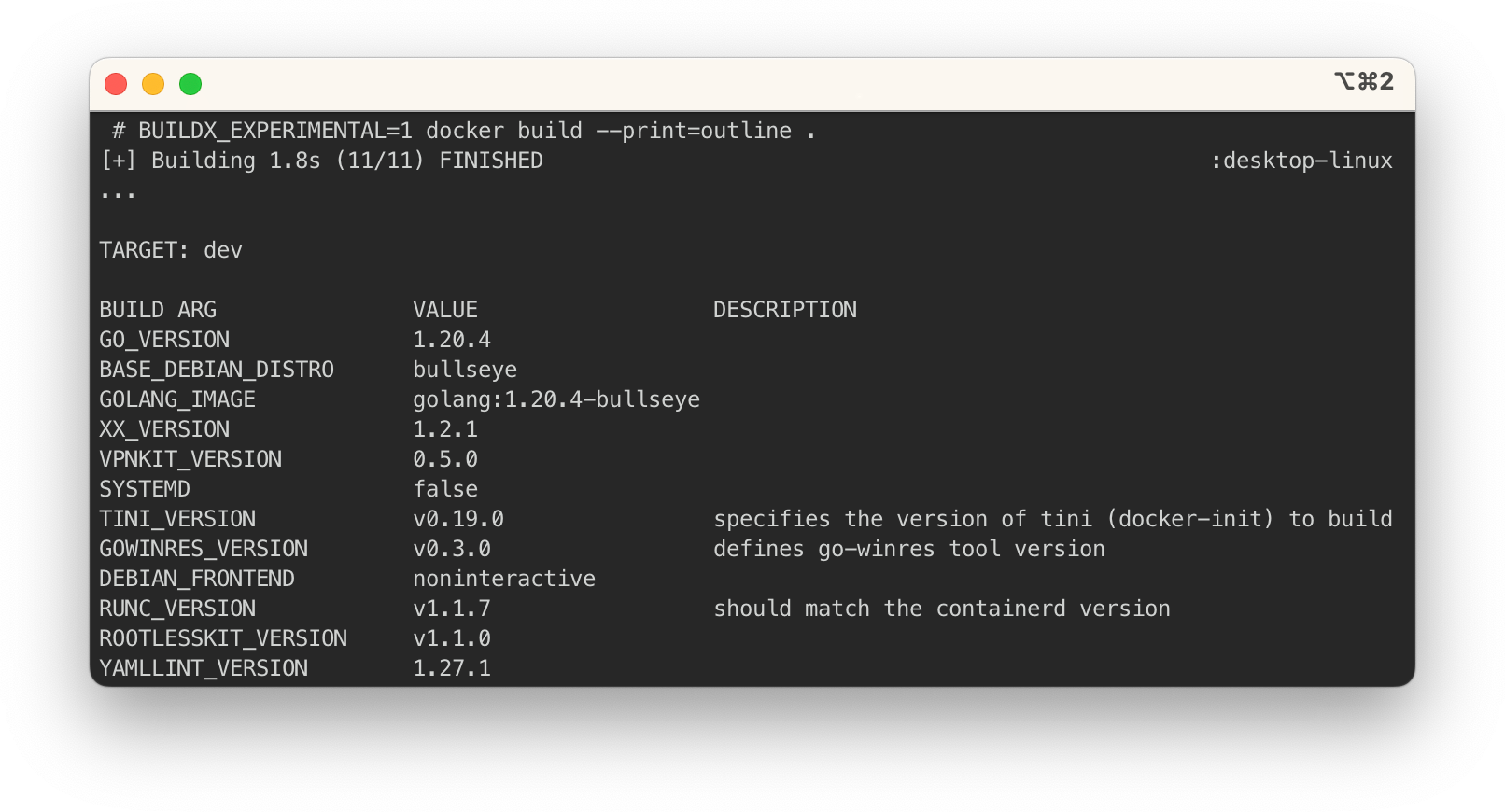 Docker Desktop 4.20: Docker Engine and CLI updated to Moby 24.0 | Docker