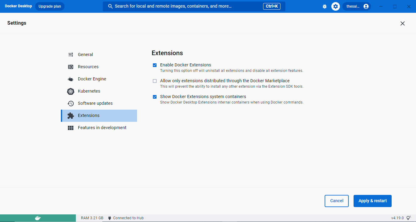 Boost Your Local Testing Game With Lambdatest Tunnel Docker Extension Docker 8299