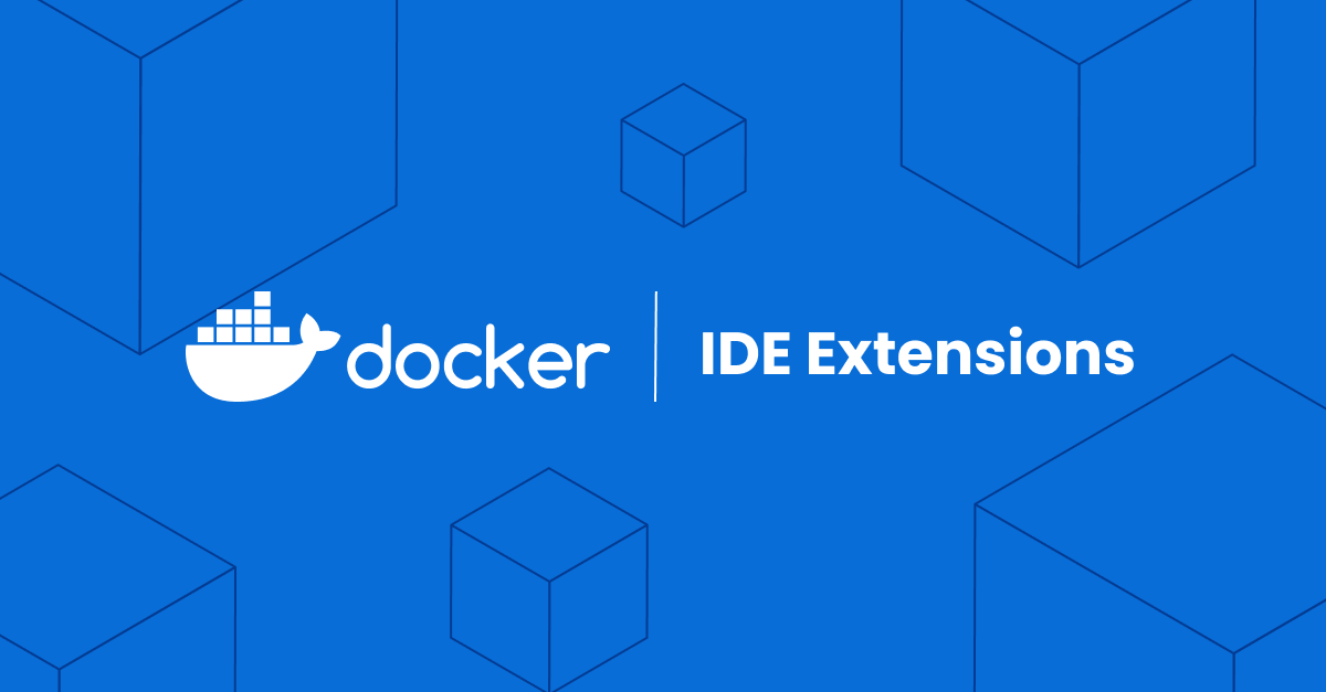 IDE Extensions | Docker