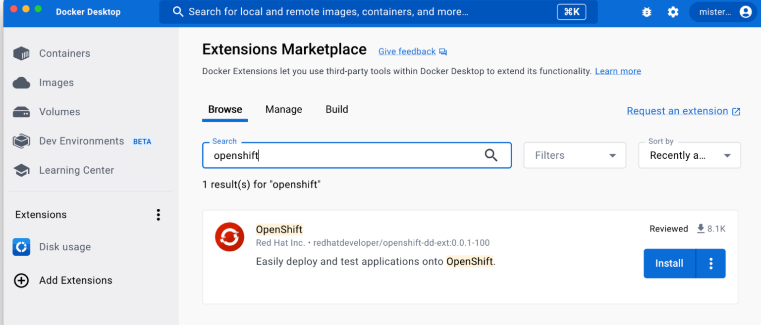 Simplifying Kubernetes with Red Hat OpenShift | Docker Simplifying Kubernetes with Red Hat OpenShift | Docker