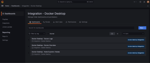 Unlock Docker Desktop Real-Time Insights with Grafana Docker Extension ...