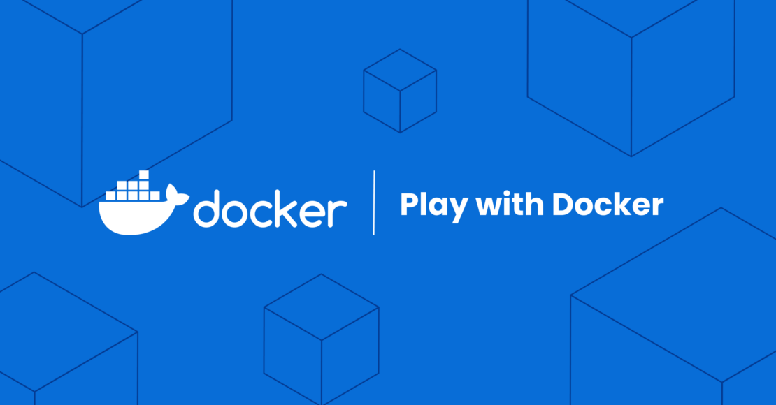 Play with Docker | Docker