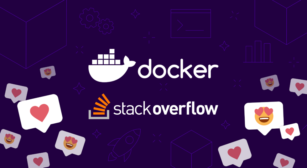 Docker Voted #1 Most-Used Developer Tool | Thank You | Docker