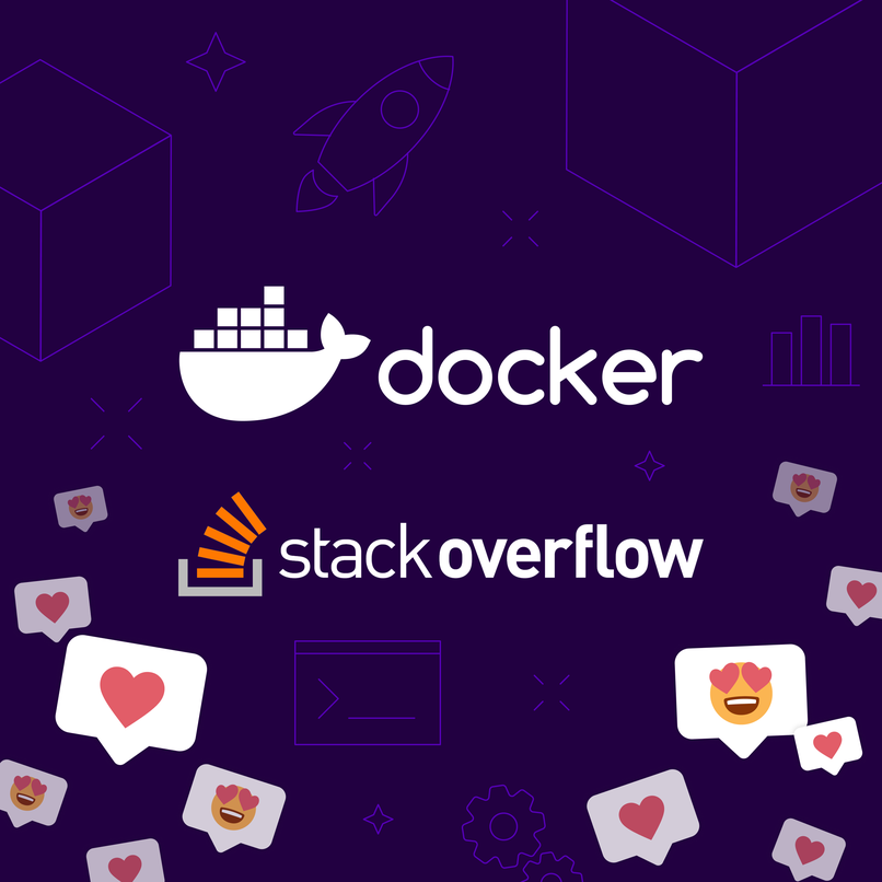 Docker Voted #1 Most-Used Developer Tool | Thank You | Docker