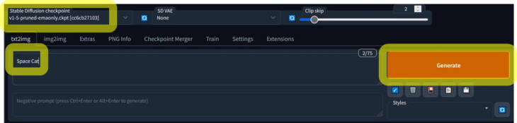 Optimizing Deep Learning Workflows: Leveraging Stable Diffusion and Docker on WSL2 | Docker