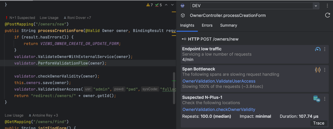 Shorter Feedback Loops Developing Java Apps with Digma's Free Docker ...