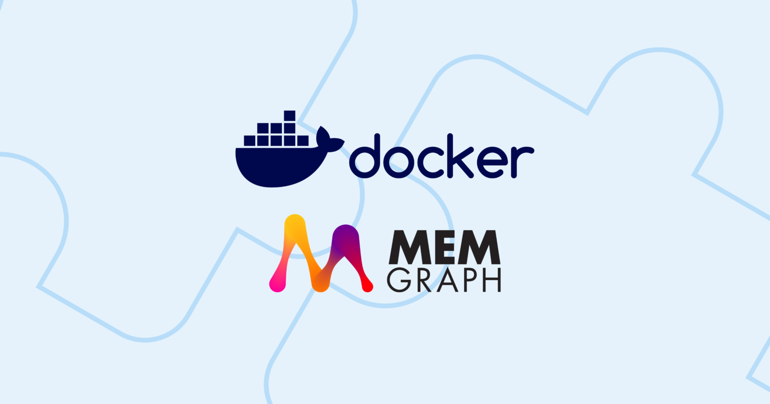 Memgraph Docker Extension Empowering Real Time Analytics With High