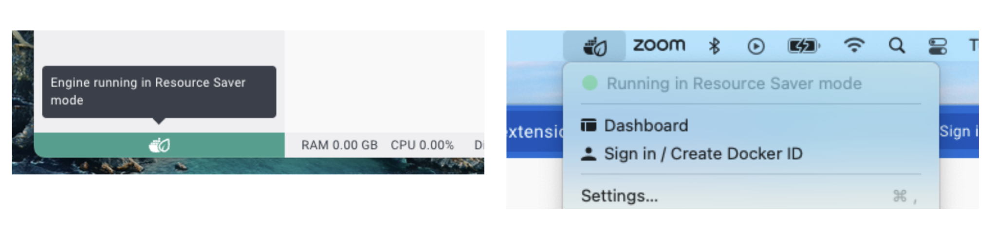 Docker Desktop 4.22: Resource Saver, Compose ‘include’, and Enhanced ...