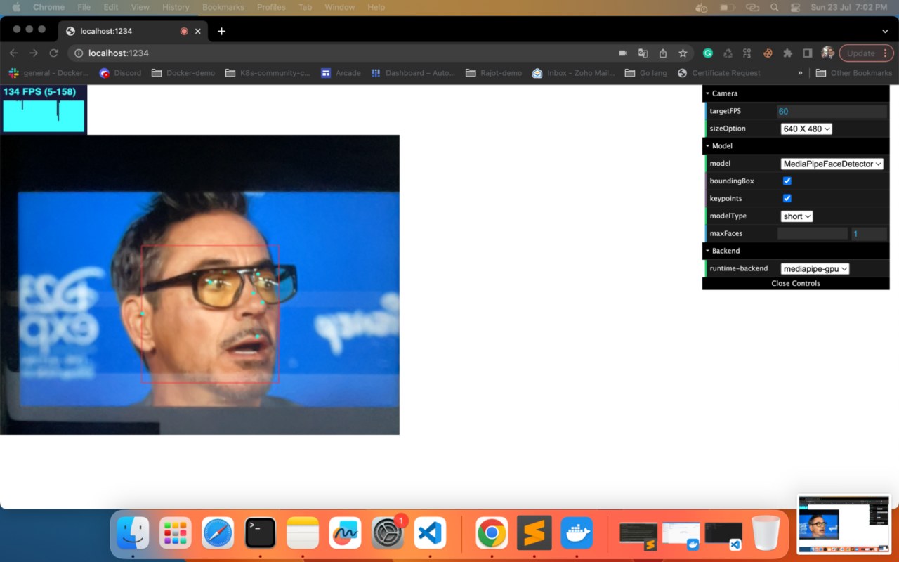 Accelerating ML with TensorFlow.js: Using Pretrained Models and Docker ...