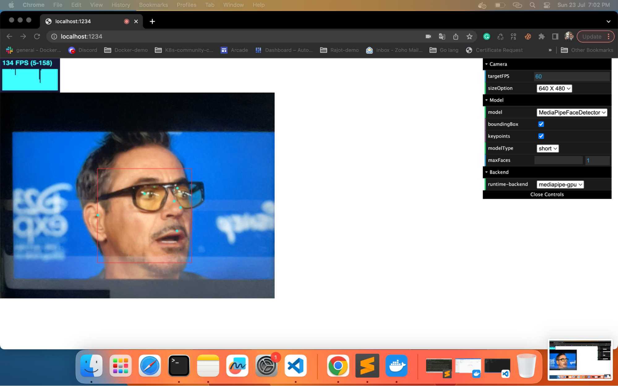 Accelerating Ml With Tensorflowjs Using Pretrained Models And Docker