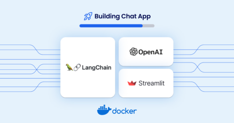 Build and Deploy a LangChain-Powered Chat App with Docker and Streamlit | Docker