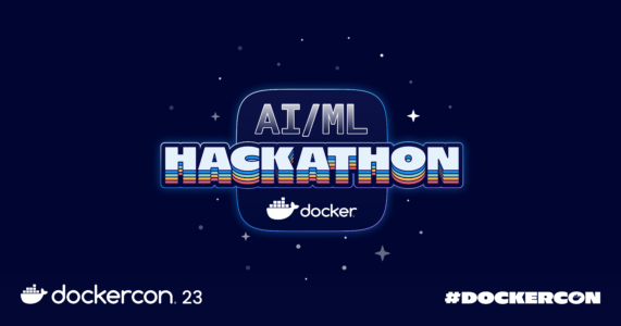 Announcing Docker AI/ML Hackathon | Docker