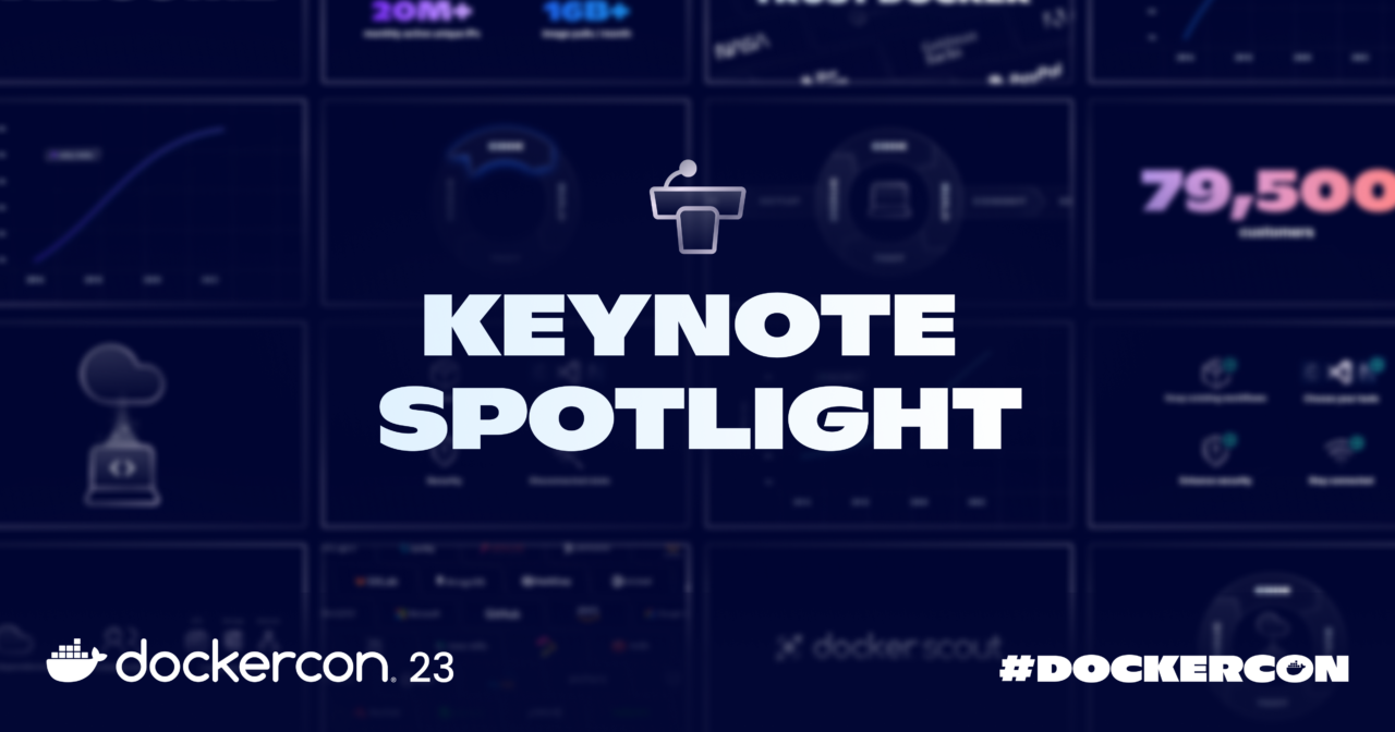 Let's DockerCon! | Docker