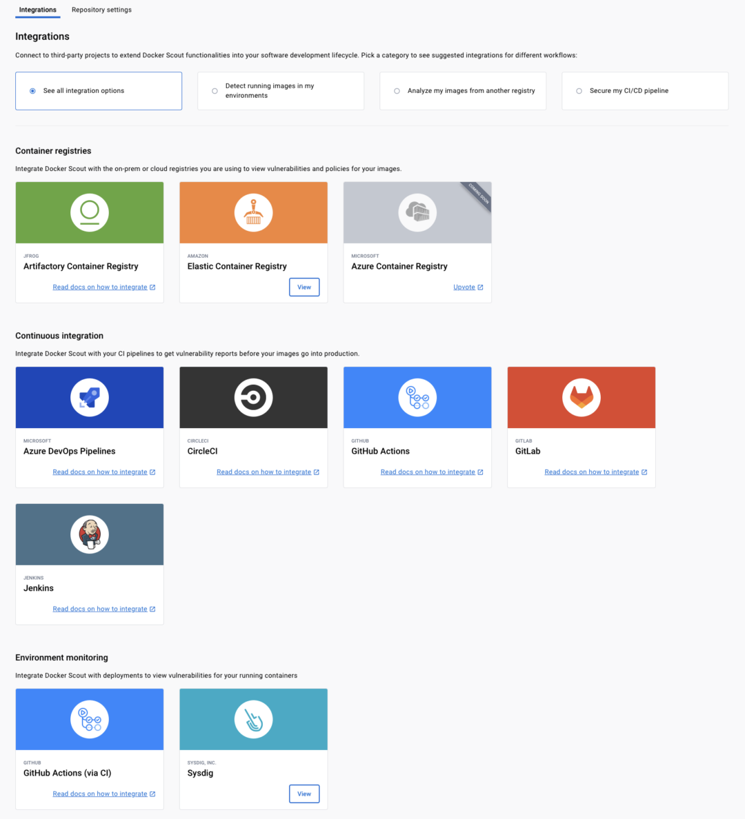 Announcing Docker Scout GA: Actionable Insights for the Software Supply ...
