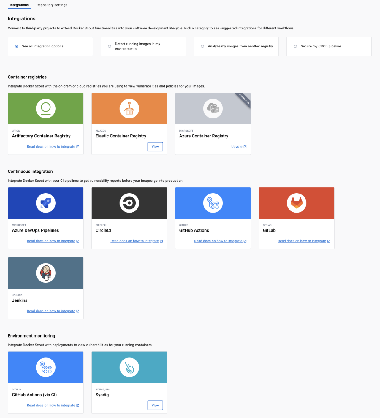 Announcing Docker Scout GA: Actionable Insights for the Software Supply Chain | Docker