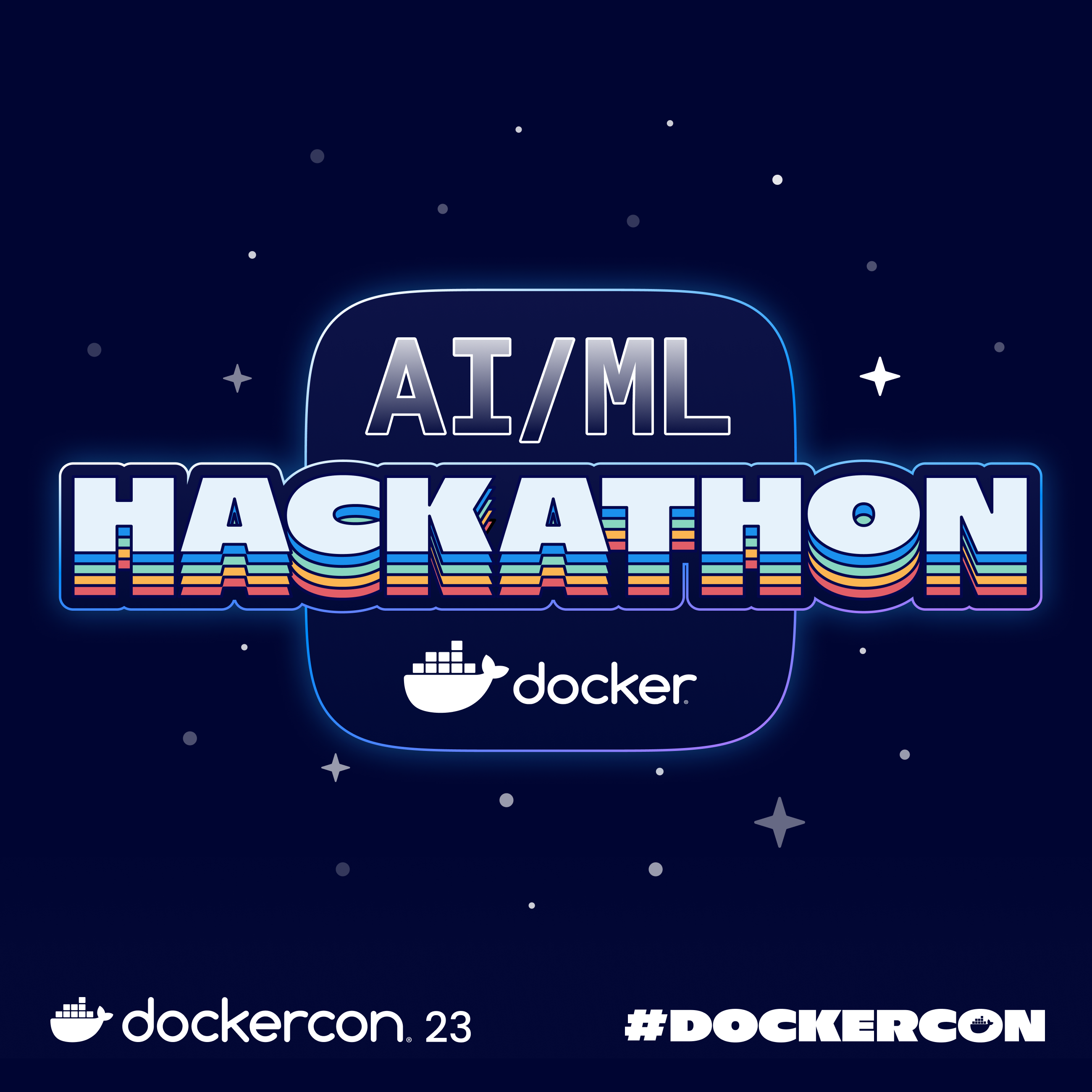 Announcing Docker AI/ML Hackathon | Docker Announcing Docker AI/ML Hackathon | Docker