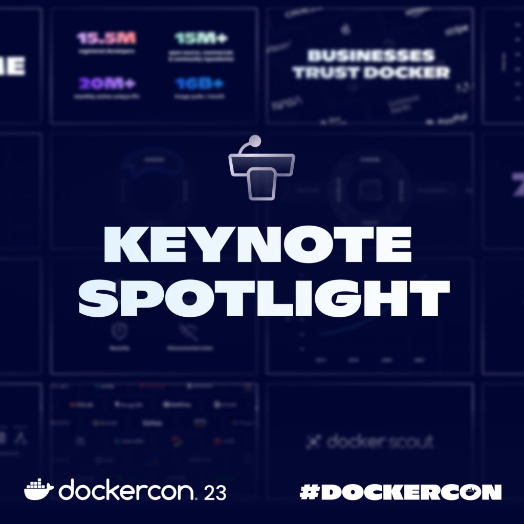 Let S Dockercon Docker