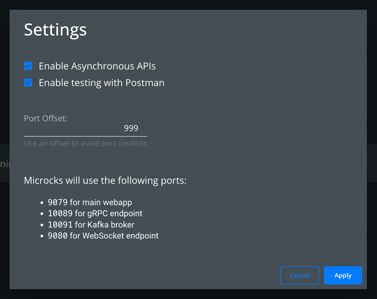 Get Started With The Microcks Docker Extension For Api Mocking And Testing Docker 4608