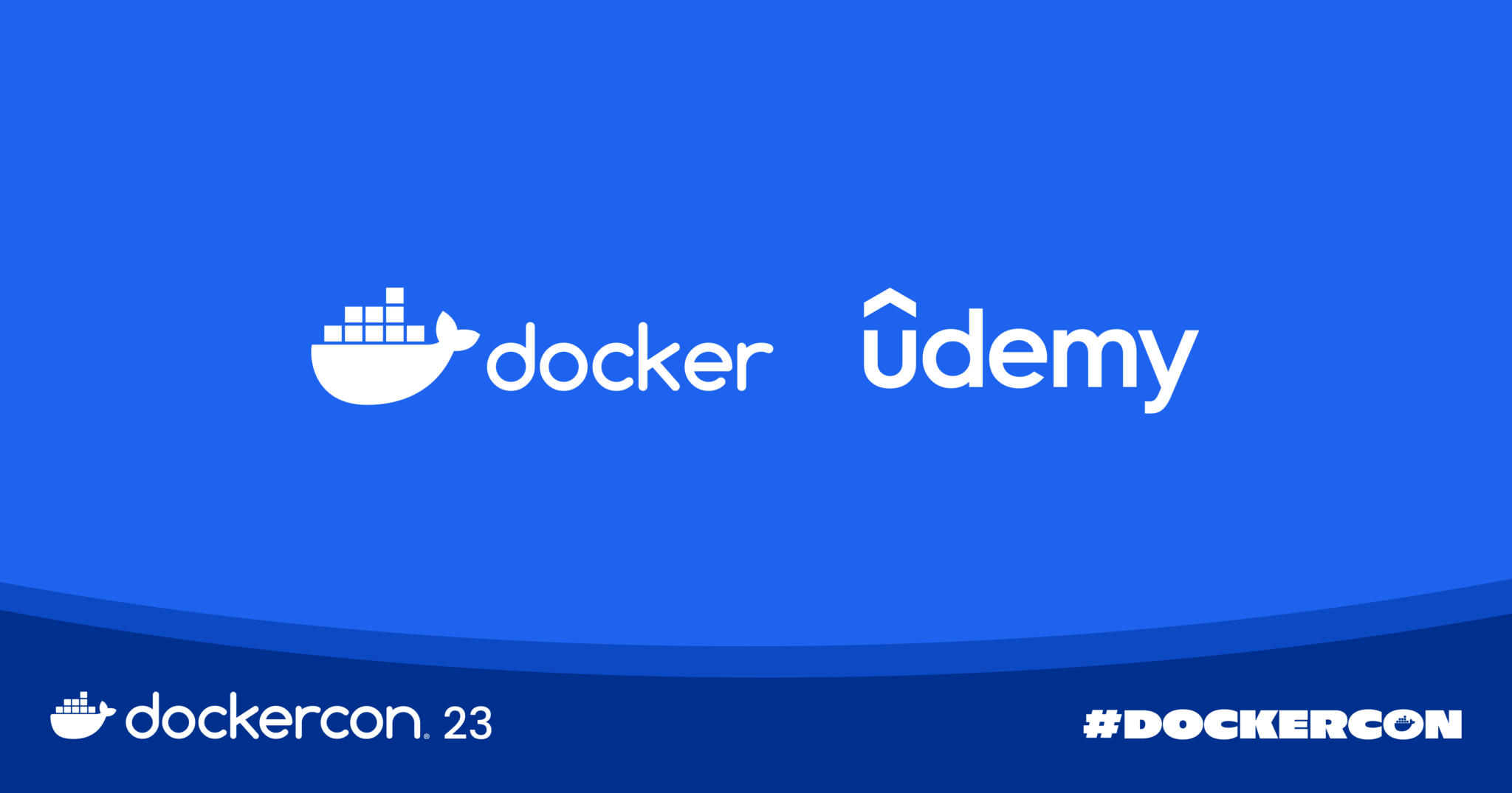 Announcing Udemy + Docker Partnership | Docker