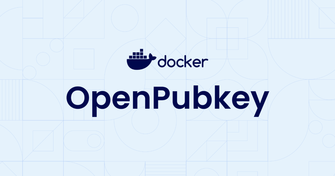 Signing Docker Official Images Using OpenPubkey | Docker