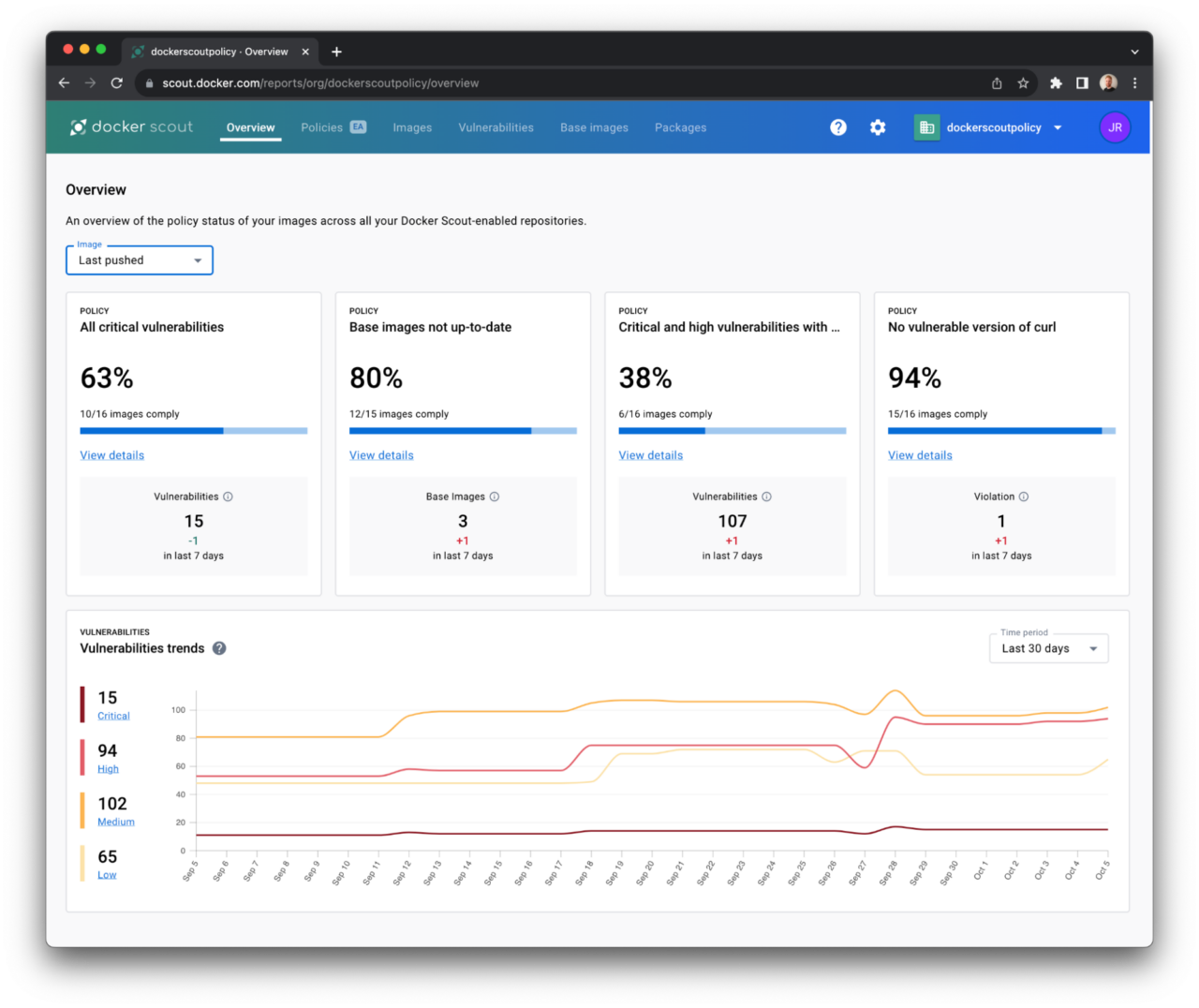 Security Advisory High Severity Curl Vulnerability Docker