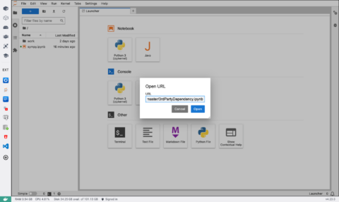 Getting Started with JupyterLab as a Docker Extension | Docker