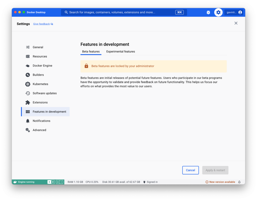 Docker Desktop 4.26: Rosetta, PHP Init, Admin Enhancements, and Docker Desktop Image for ...