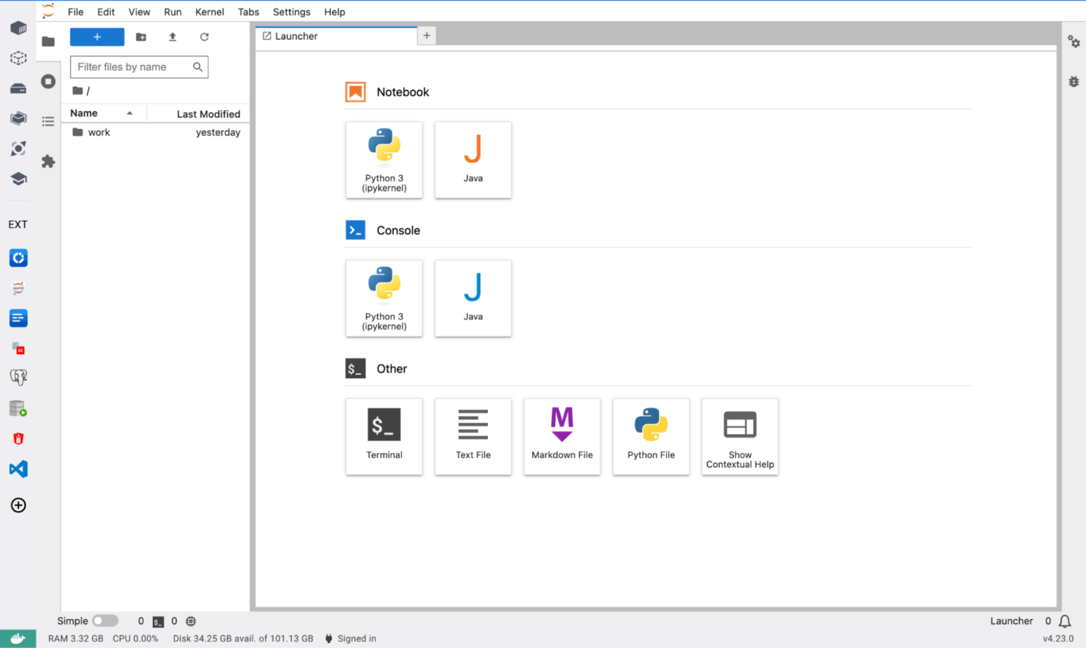 Getting Started with JupyterLab as a Docker Extension | Docker
