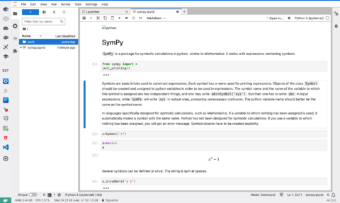 Getting Started with JupyterLab as a Docker Extension | Docker