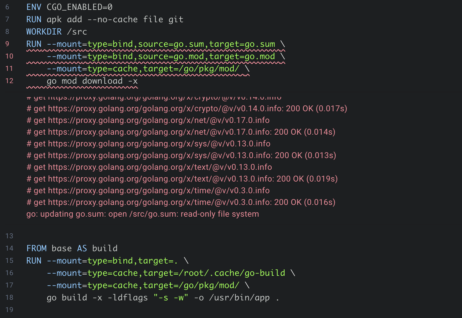 Announcing Builds View In Docker Desktop Ga Docker