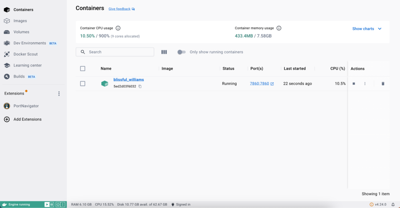 LLM Everywhere: Docker for Local and Hugging Face Hosting | Docker