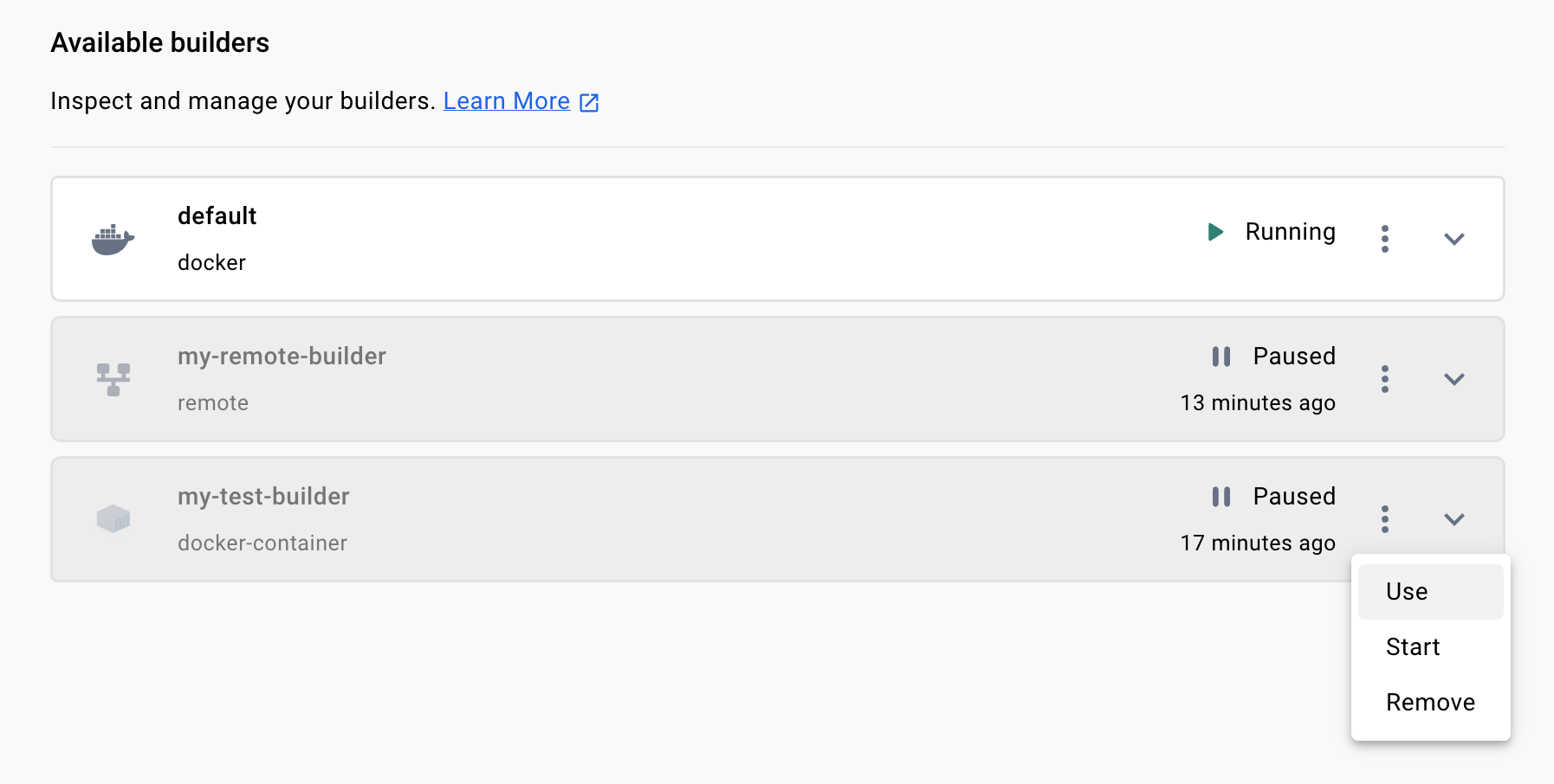 Announcing Builds View in Docker Desktop GA | Docker